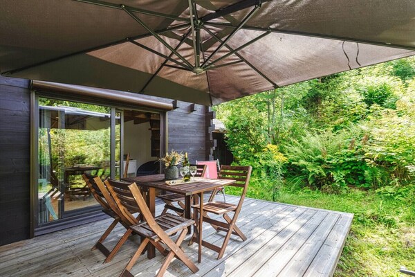 Yagire - Charmant Mazot 4pax | Homecine | Nature | Terrasse - Les Houches