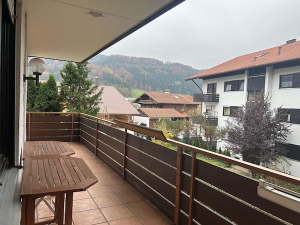 Vacation Apartment/apartment For 6 Guests With 98m² In Bergen (269128) - Ruhpolding