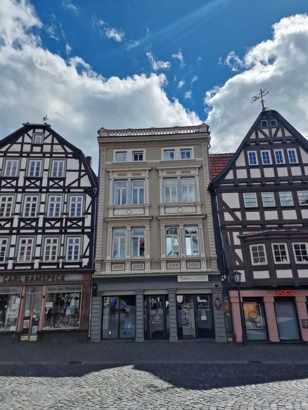 Appartement 'Marktplatz Ferienwohnung' Met Wi-fi - Alsfeld