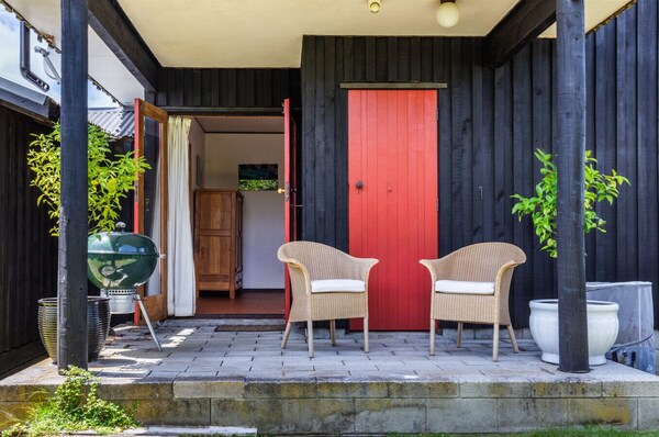 Henry Hill Cottage - The Quintessential Kiwi Bach - Nueva Zelanda