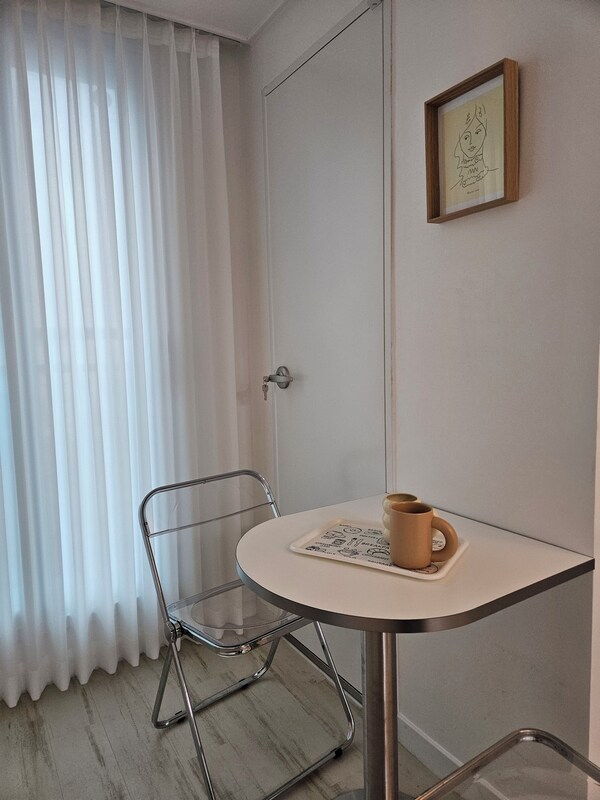 Charming House In Pleasant Gwangju-si With Wifi, Ac - 모현읍