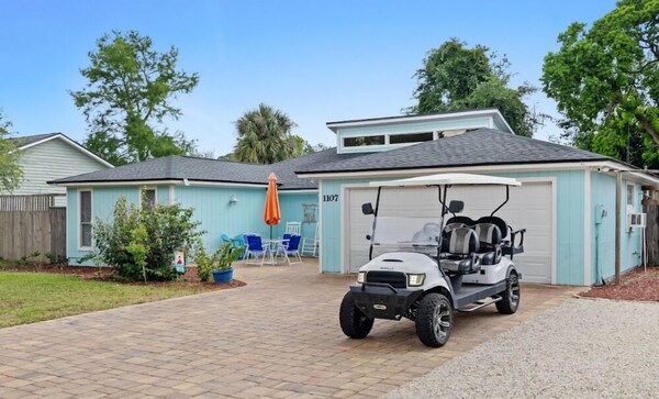 Northeast Florida Retreat - Neptune Beach, FL