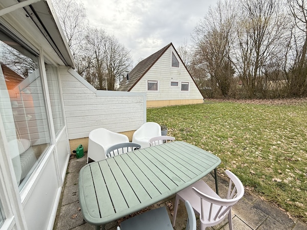 Bungalowpark Simpelveld - Alpha 74 - Aachen