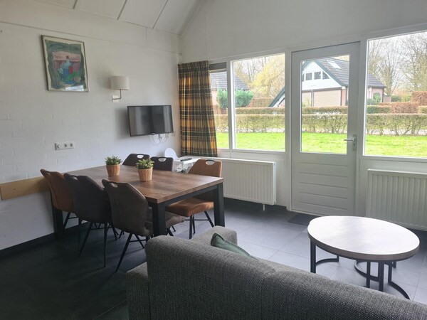 Bungalowpark Simpelveld - Delta 107 - Aachen