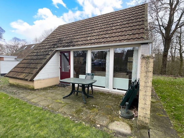 Bungalowpark Simpelveld - Alpha 77 - Heerlen