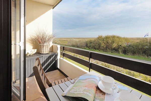 "Entspannen An Der Nordsee: Gemütliche Ferienwohnung In List Auf Sylt!" - List