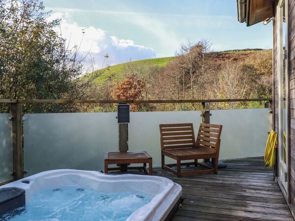 3 Hedgerows, Pet Friendly, With Hot Tub In Lanreath - Fowey