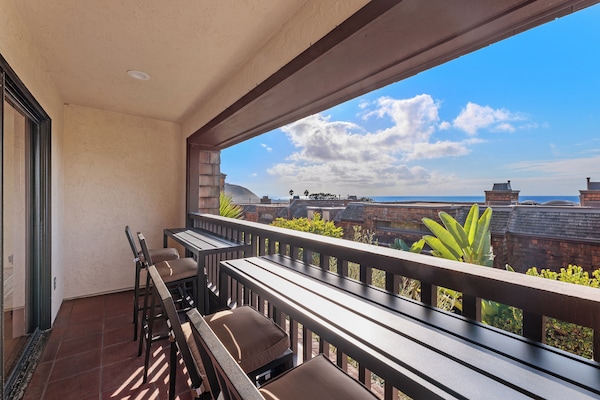Mermaid's Lookout - Stunning Ocean Views, Great Location, Pet Friendly! - Del Mar, CA