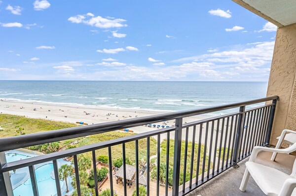 Ocean Front 1br Modern Kitchen, Pools! By Luxury Beach Rentals - North Myrtle Beach, SC