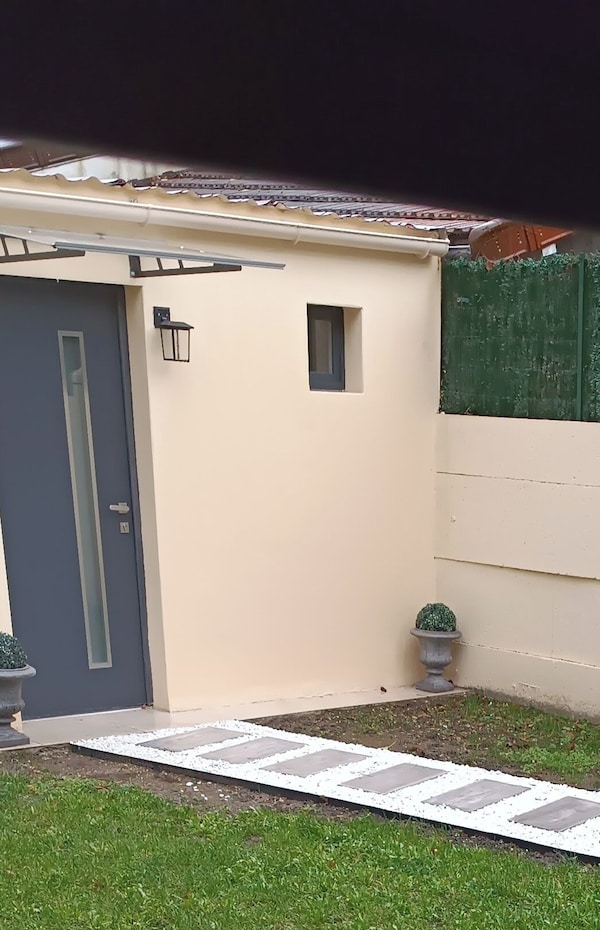 Small Private House - Vigneux-sur-Seine