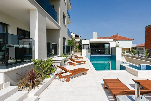 Luxury Apartment Villa Mtg - 203 - Trpanj