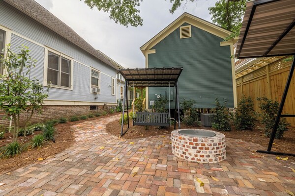 Brand New, Historic District, Walkable, 5 Star - Laurel, MS