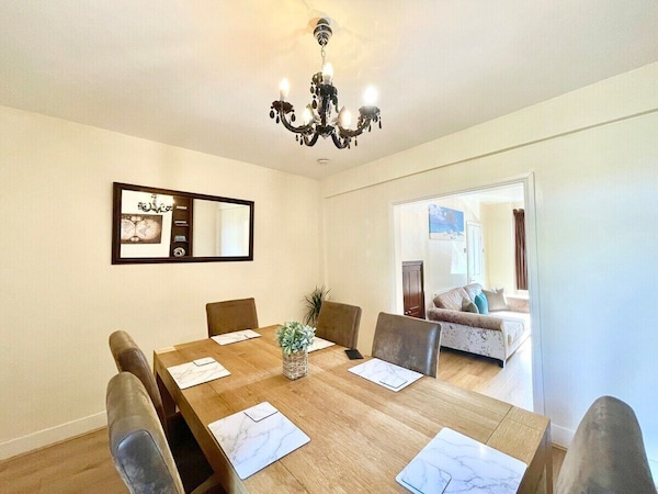 Lovely Central 2 Bed House In Canterbury - Canterbury