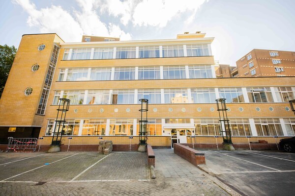 Luxurious Escape 3bdr Apartment  Ws - Rotterdam