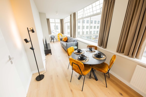 Luxury Serenity 3bdr Apartment  Ws - Rotterdam