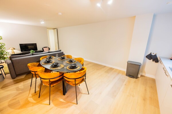 Lavish Living 3bdr Apartment  Ws - Rotterdam
