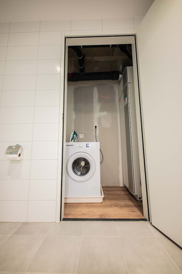Cozy Modern Studio Prh - Rotterdam