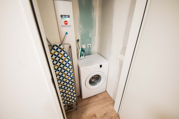 Elegant Escape 1bdr Apartment Prh - Rotterdam