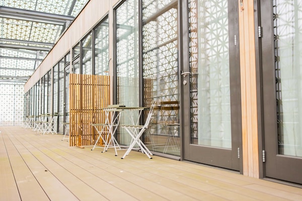 Skyline Serenity Studio Bhd - Rotterdam