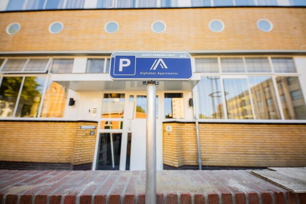 Luxury Urban 3bdr Apartment  Ws - Rotterdam