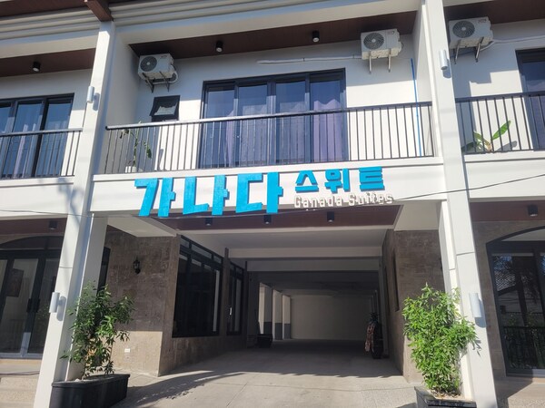 Ganada Suites Deluxe 4 - Angeles