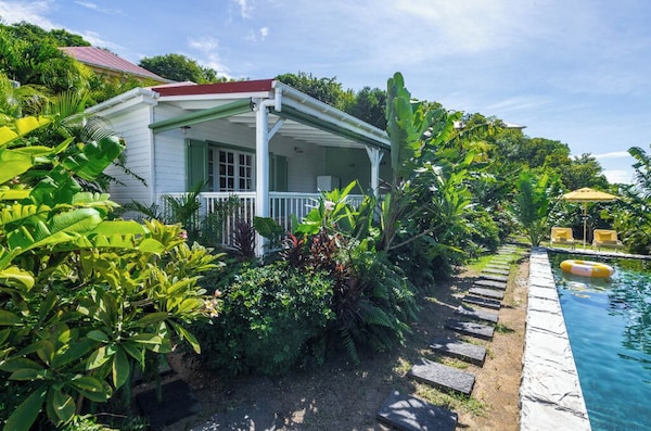 Lodges De Charme A St Barth La Pinta - Saint-Barthélemy