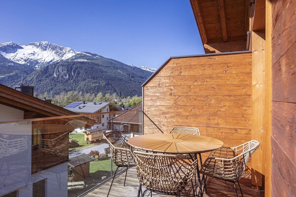 Superior Ferienhaus # 4b Mit Sauna - Uttendorf