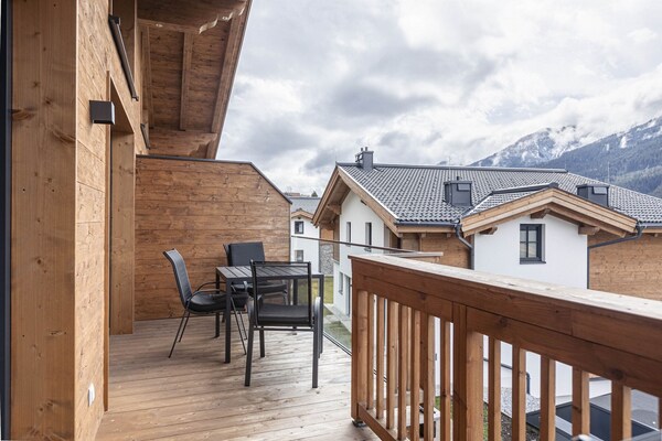 Superior Ferienhaus # 4c Mit Sauna - Uttendorf