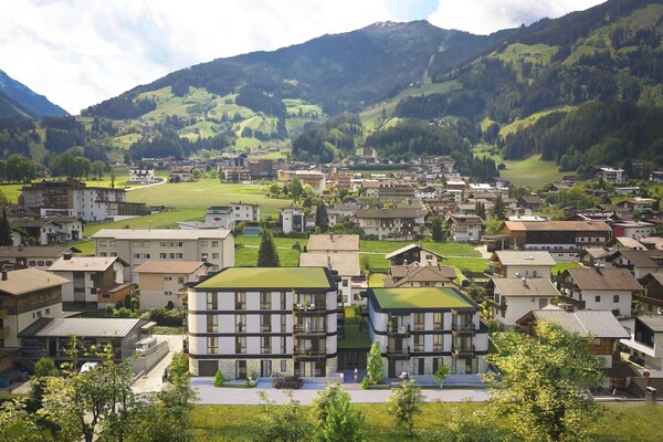 Gemütliche Ferienwohnung In Fügen - Tirol