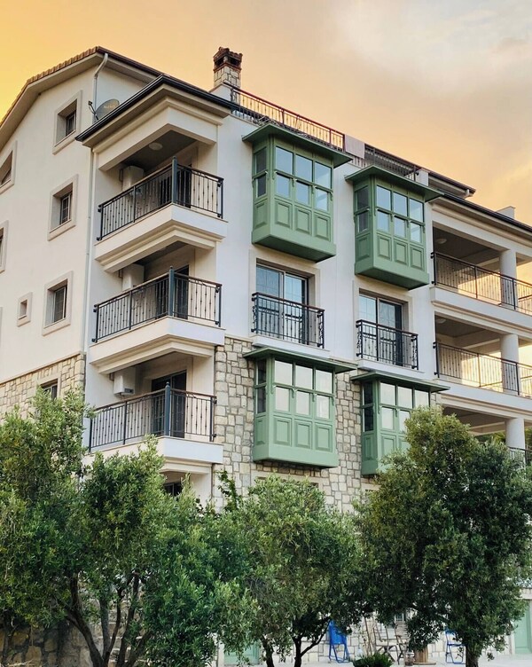 Valinor Urla Apartment 4 1+1 - Balıklıova