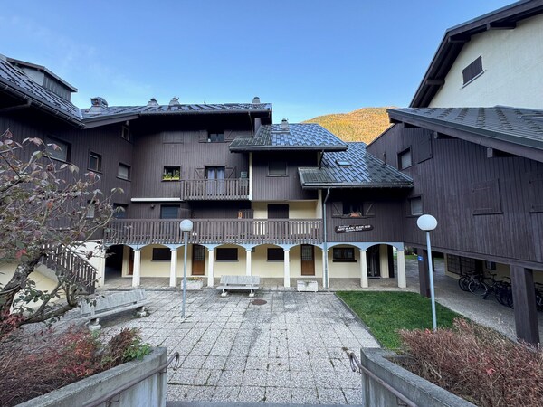 Beautiful Studio Close To The Slopes - Chamonix