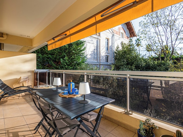 Bel Appartement Proche Du Musée Matisse à Nice - Beaulieu-sur-Mer