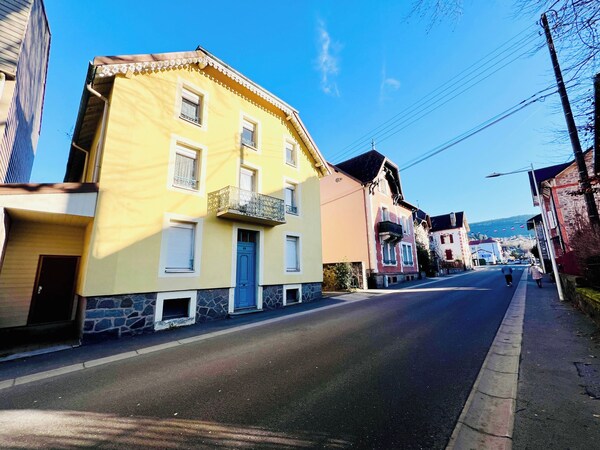 Beautiful T3 Close To The Slopes - Gérardmer