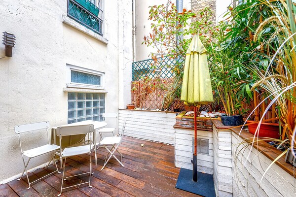 Loft Luxembourg - Vavin 1bdr By B'your Home - París