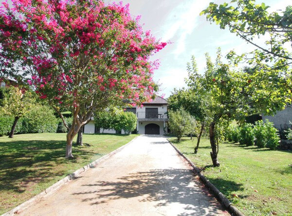Comfortable Villa With A View Of Lake Bourget - Aix-les-Bains