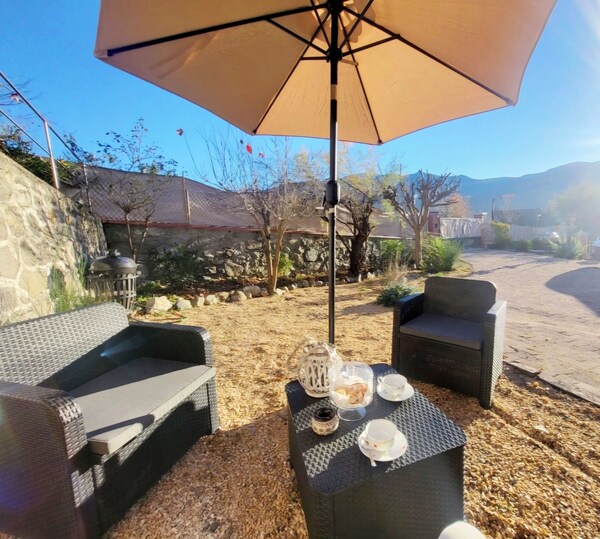 Garden.hill.cosy - Pierrefitte-Nestalas