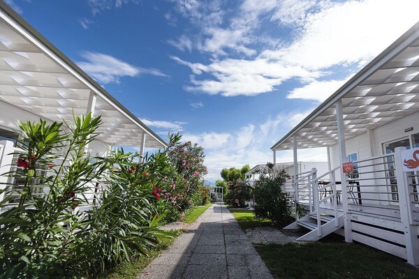 Vacation Village Benedetto Mobilhome Family Joy For 5 Persons - Veneto