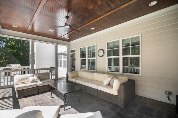 New! Durham Retreat | Games, Exercise, And Relaxation - Cary, NC