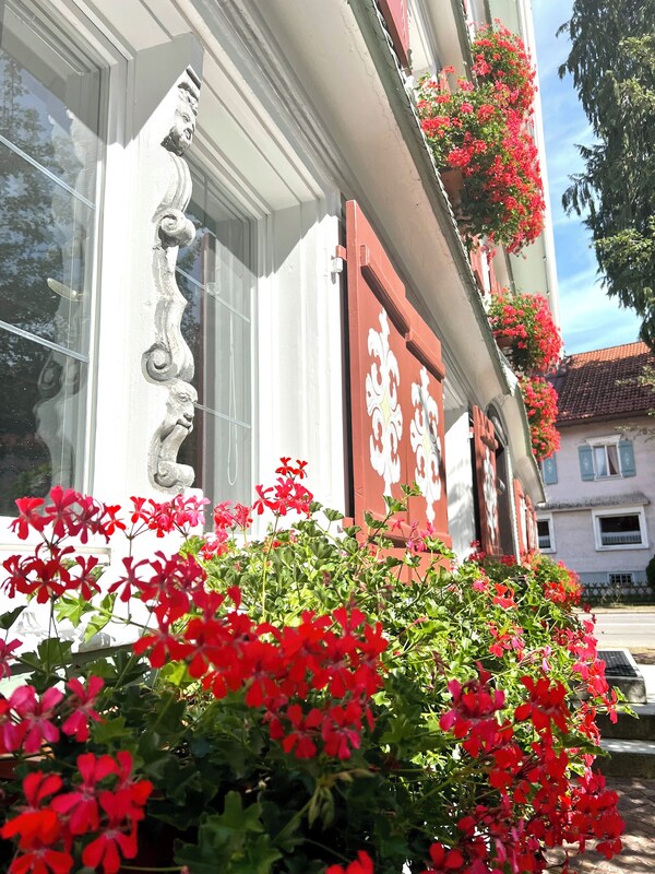 Ferienwohnung "Wolkenfrei" Nahe Bodensee Mit Pool Und Sauna - Weiler-Simmerberg