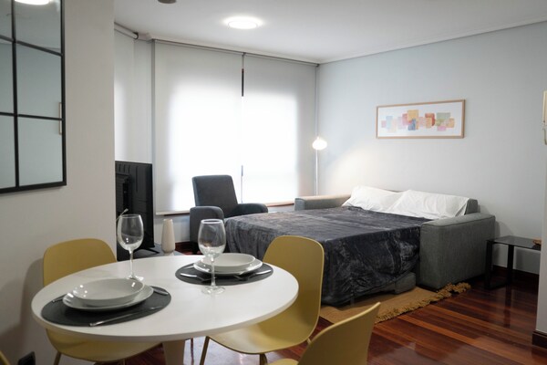 Céntrico Apartamento En Vigo A 5 Minutos De La Puerta Del Sol - Vigo