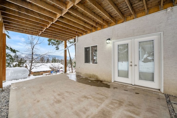 Valley View Suite | Hot Springs | Central | Ac - Fairmont Hot Springs, BC