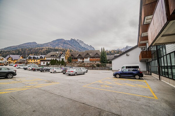 One Bedroom Apartment In Gorski Raj Kranjska Gora - Planica