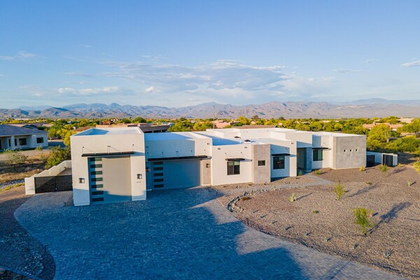 '24 New Build With 5 Bedrooms + Casita In Peaceful North Scottsdale - Río Verde, AZ