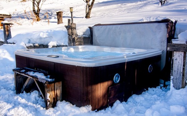 Chalet La Grange D'alice - Les Arcs Paradiski - Arc 1800