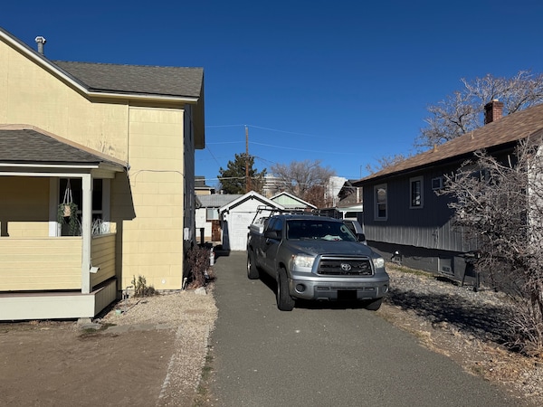 Midtown Hideaway: 1 Br Nest - Sparks, NV