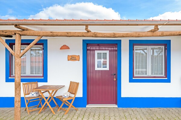 Holiday Home 'Clarinha' With Mountain View, Wi-fi And Air Conditioning - Odemira