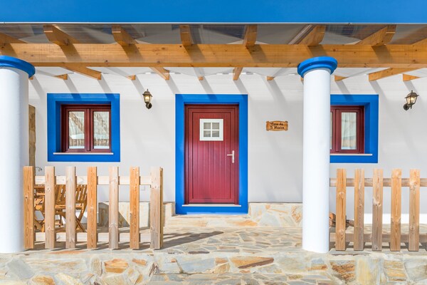 Holiday Home 'Ti Mónica' With Mountain View, Wi-fi And Air Conditioning - Odemira