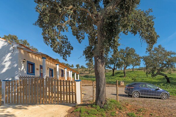 Holiday Home 'Ti Vanda' With Mountain View, Wi-fi And Air Conditioning - Vila Nova de Milfontes