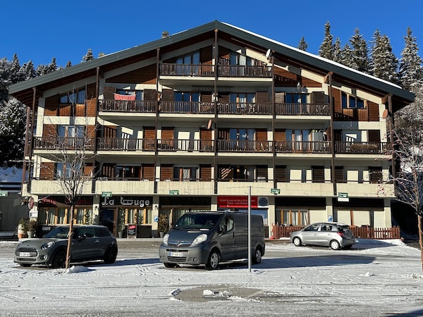Alpine Condo Ski In And Out - 4 Valleys  Swiss Al - Thyon
