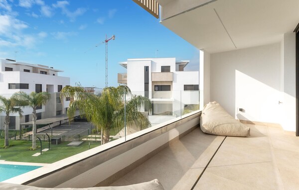 Belle Maison à Santa Rosalía Avec Wifi - Los Alcázares